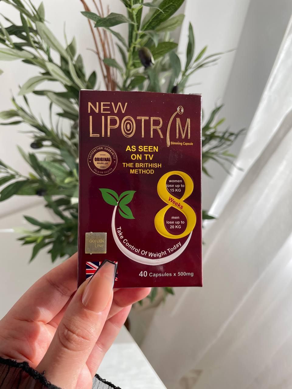 LIPOTRIM – DR.Li Li